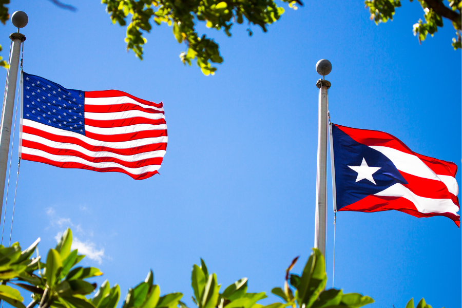 Support Puerto Rico. They deserve to be a US State. When will the ...