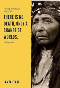Native American Proverb. - Sault Tribe Guardian