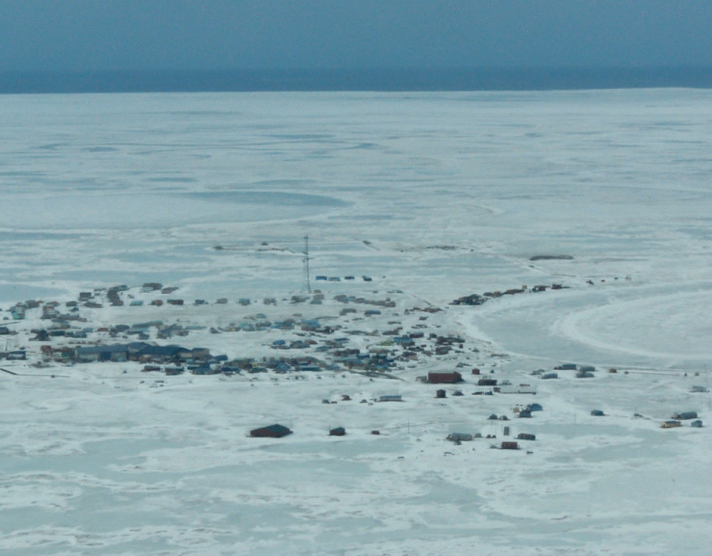 Kipnuk Alaska. The whole story. - Sault Tribe Guardian